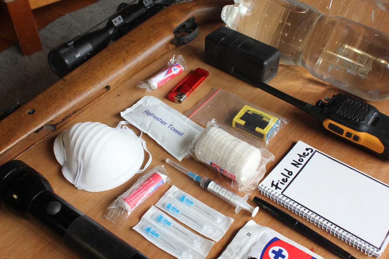 How to prepare for a wildfire - WEPREPPER